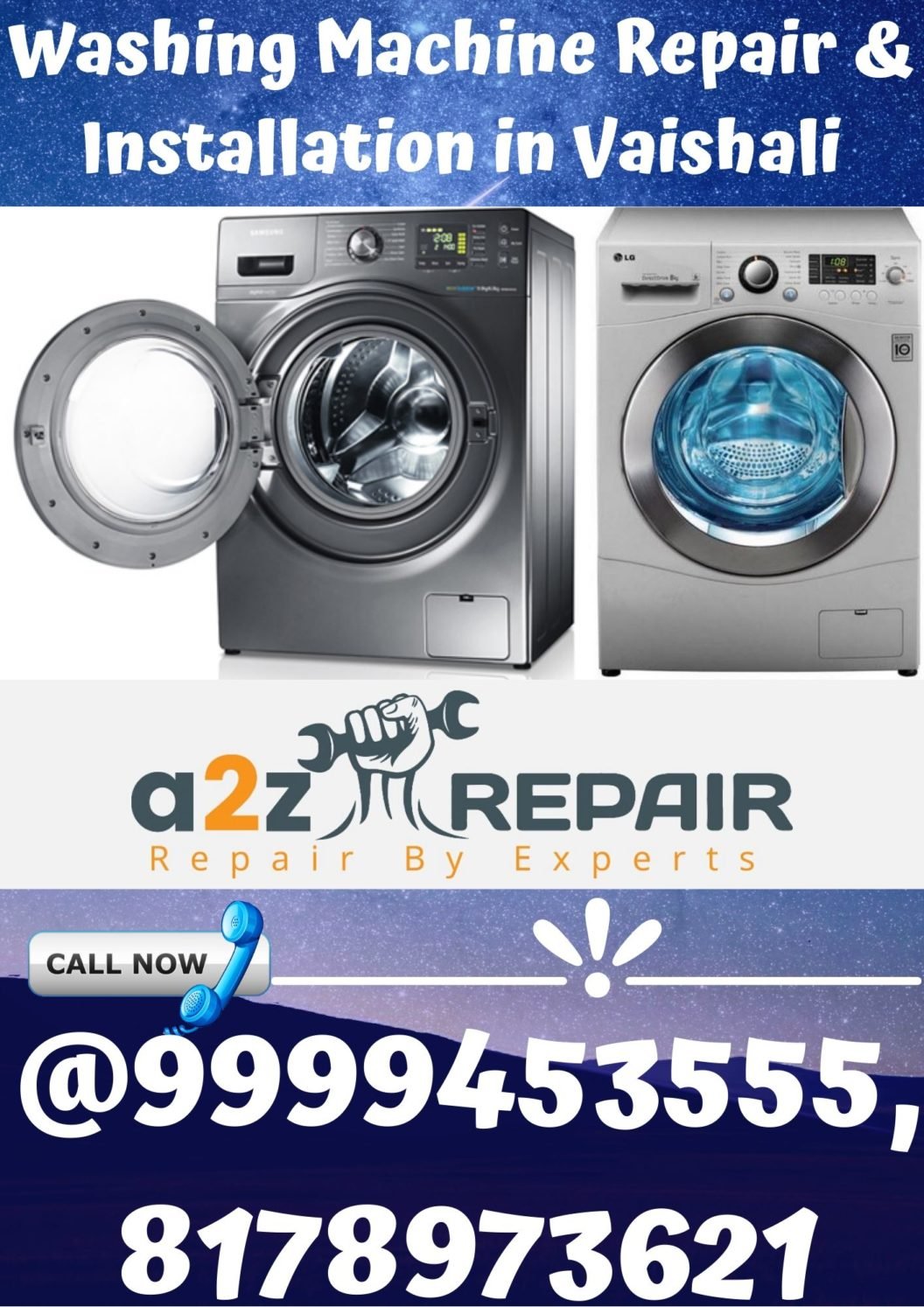 Geyser Installation and Repairing Service in Ghaziabad | A2ZRepair.com